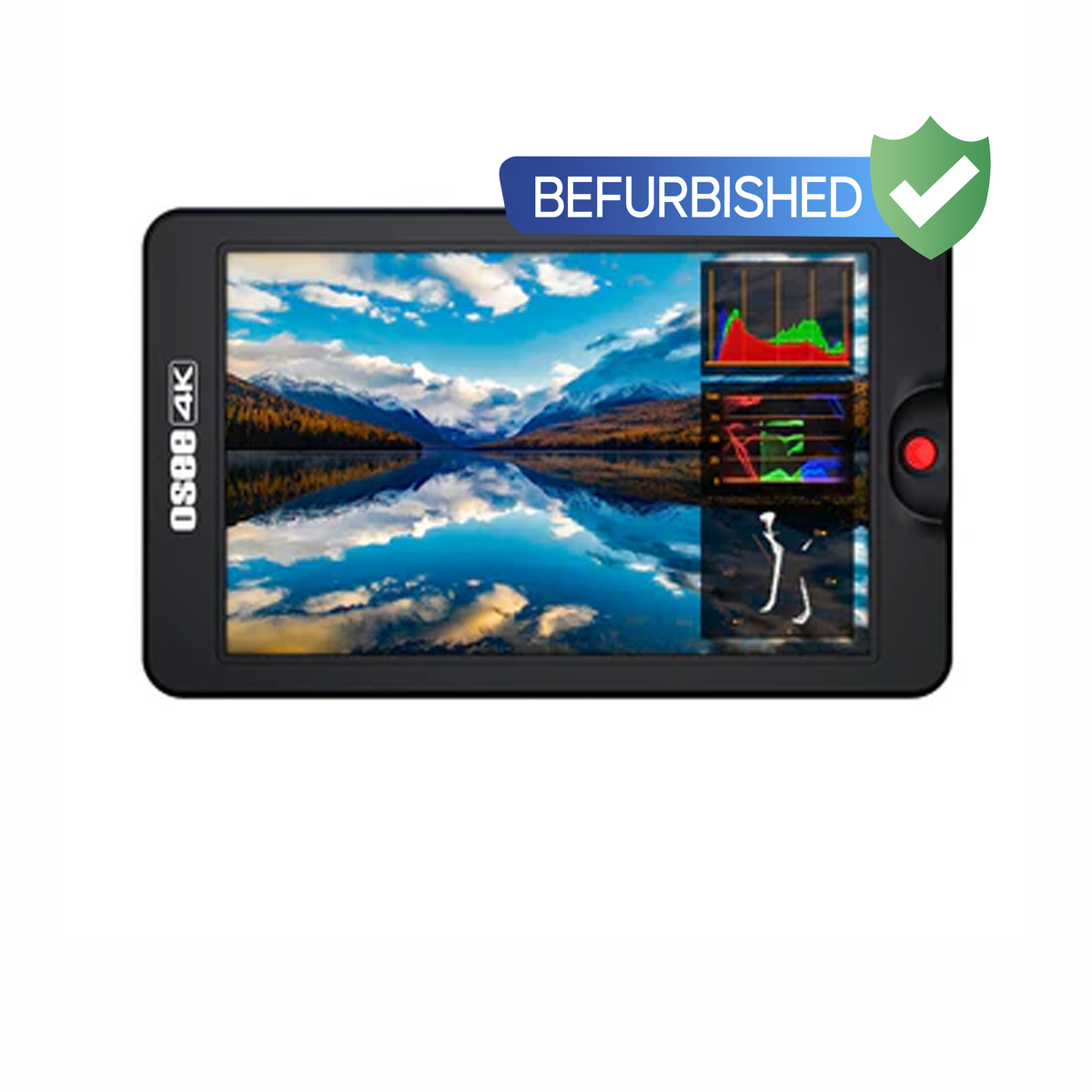 Refurbished Products — T7 7inch 3000nits HDR HDMI 4K On-camera Monitor ...